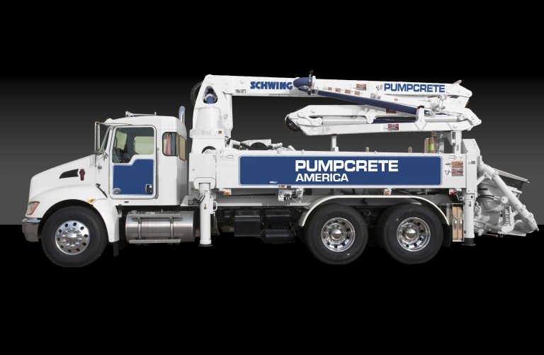 Boom Pumps - Pumpcrete