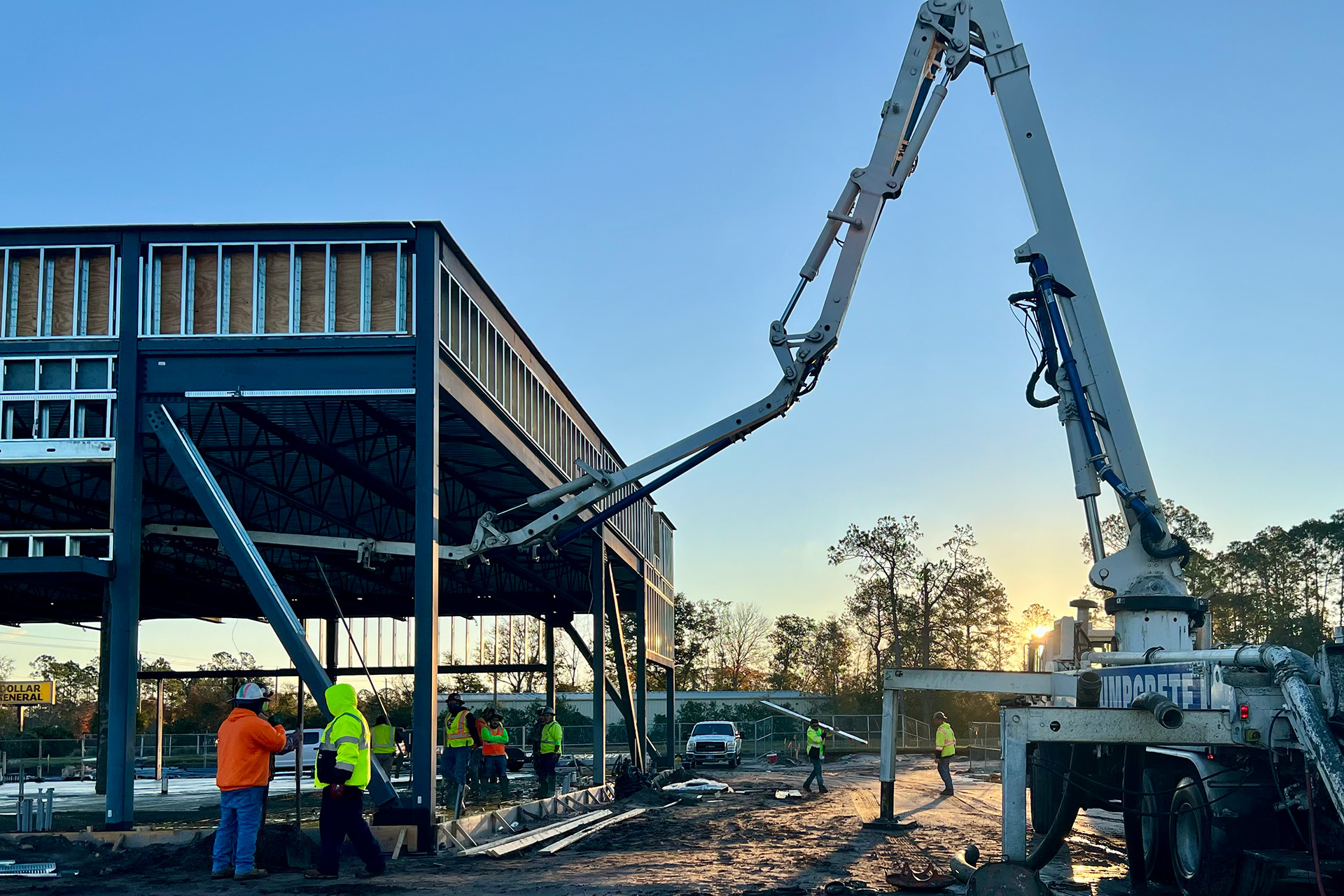 Concrete Pumping Equipment | Pumpcrete